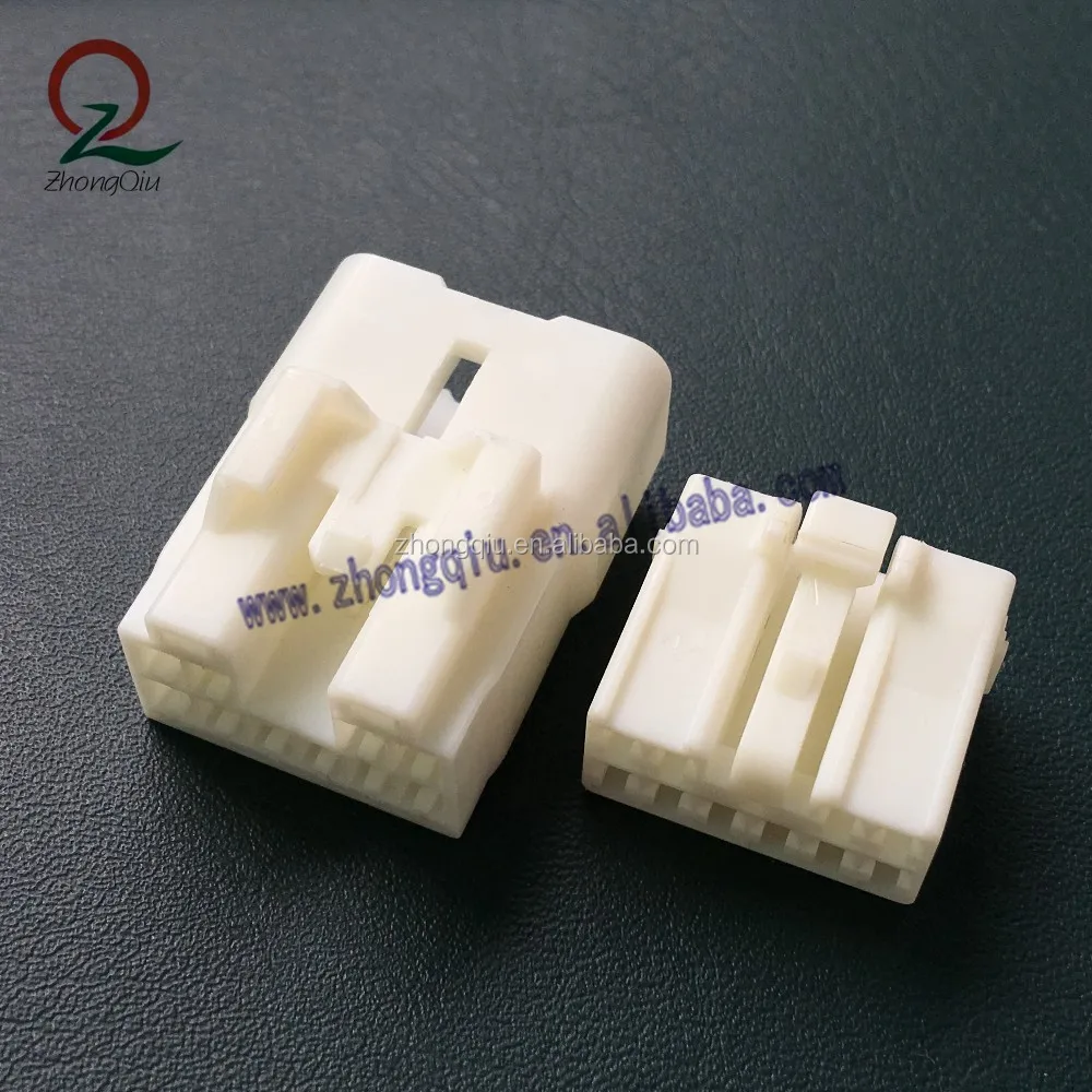 10 Pin Female Auto Wire Connector Toyota - Buy Toyota 10 Pin Auto ...