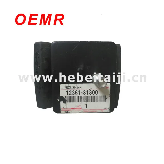 Engine Mounting Factory For Toyota 12361-31300 - Buy Engine Mounting ...