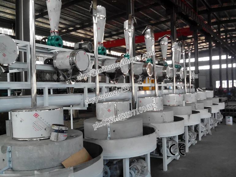 Flour Emery Mill Stone Price In Export Standard - Buy Flour Emery Mill ...