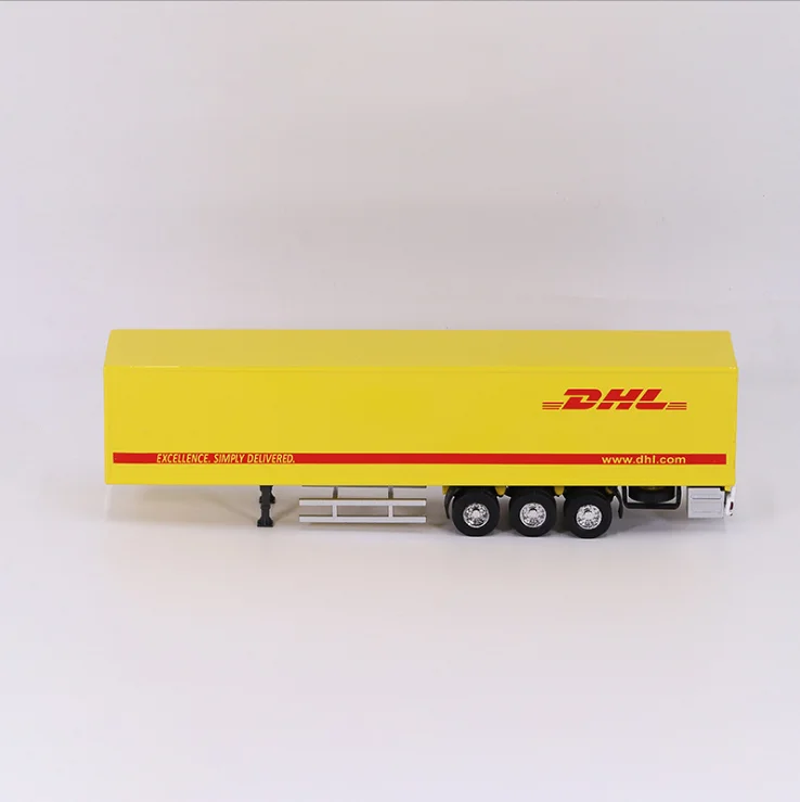 Cheap Wholesale DHL Truck Model Toy - Metal & Diecast