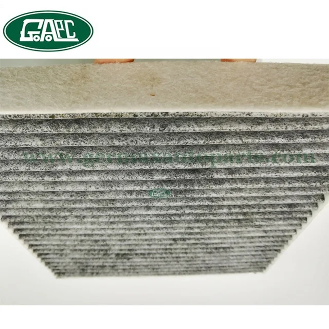 C2z6525 Car Cabin Air Filter For Jaguar Xj 2011-2017 5.0l V8 Spare ...