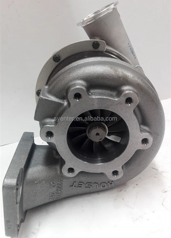 Weichai Engine HX50 Turbocharger 3787433 - 1 Year Warranty