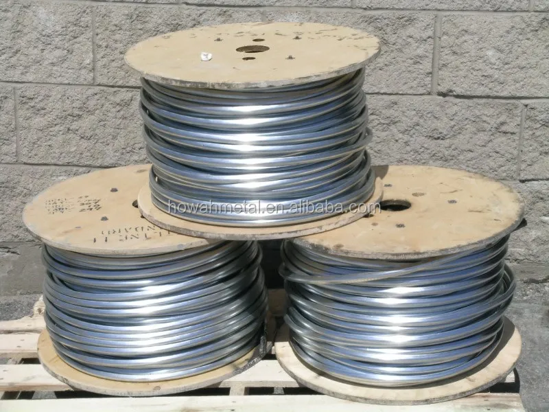 Zinc Ribbon Anode for Cathodic Protection of Pipelines