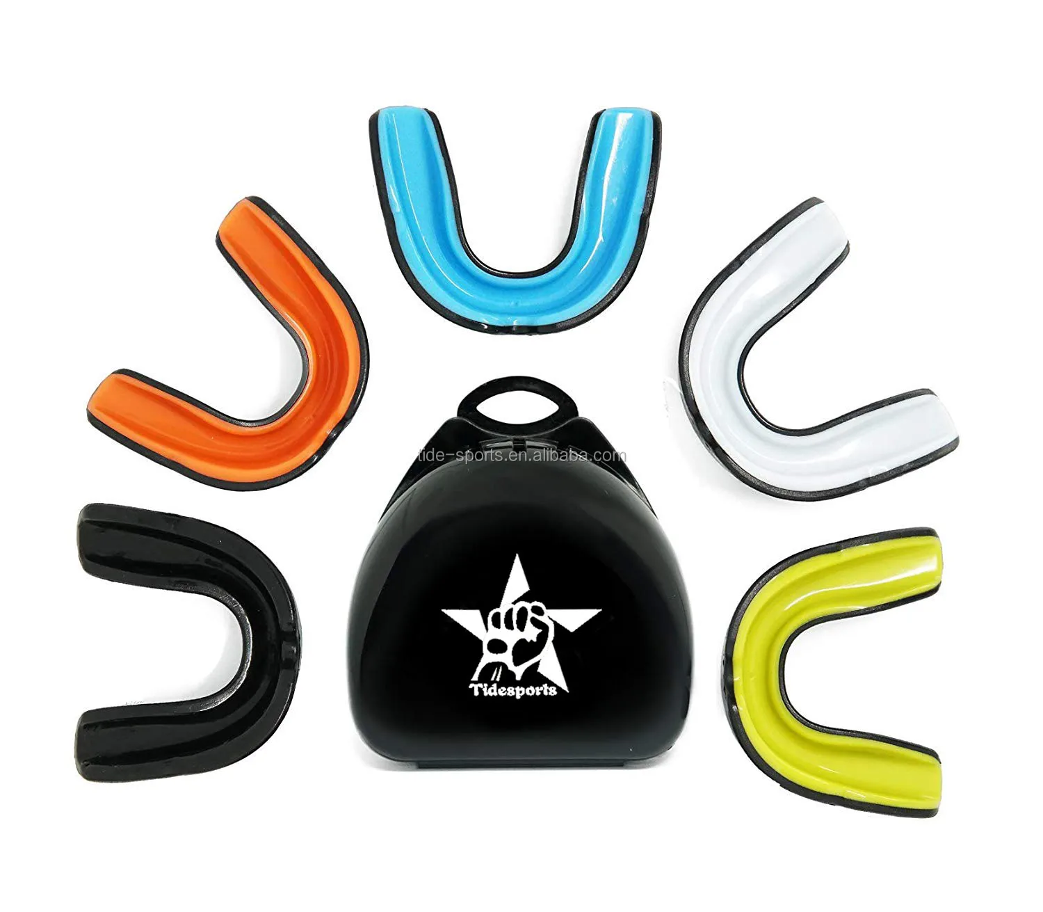 Gum Shield Teeth Protector - Rugby & Boxing Mouth Guard