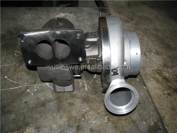 Turbocompresor Eléctrico Om457la Para Mercedes-benz,Motor Turbo S410 ...