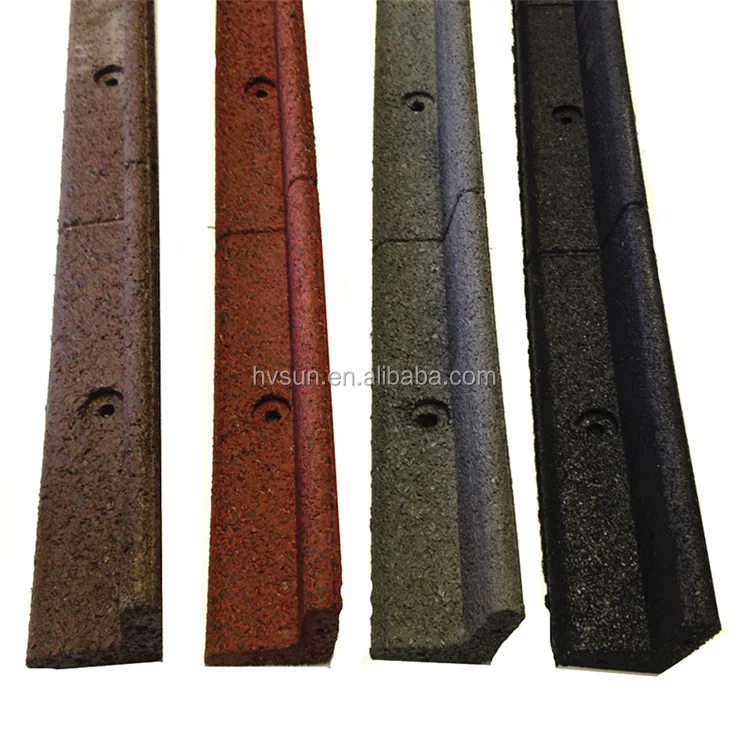 Rubber Curb Landscape Edging - Durable & Stylish Solutions