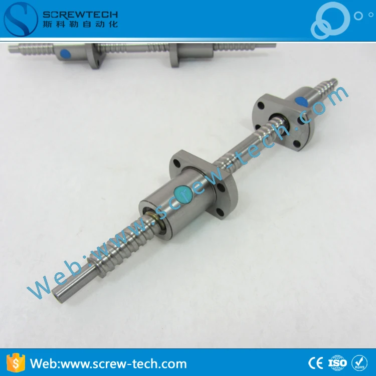 Rl 1004 Ball Screw With Right And Left Hand Ball Screw - Buy Rl 1004 ...