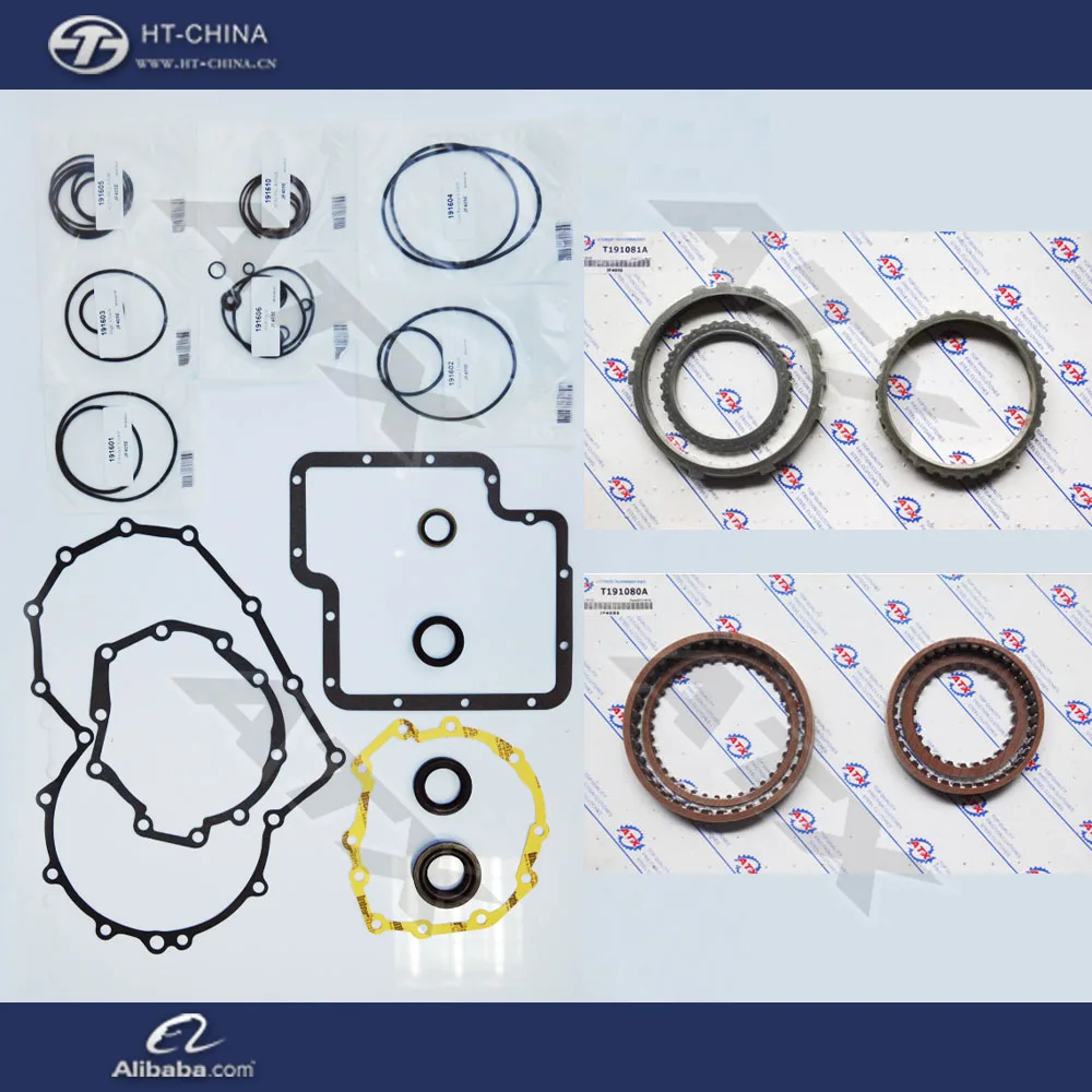 Jf405e Automatic Transmission Part Rebuild Repair Master Kit For Sale ...