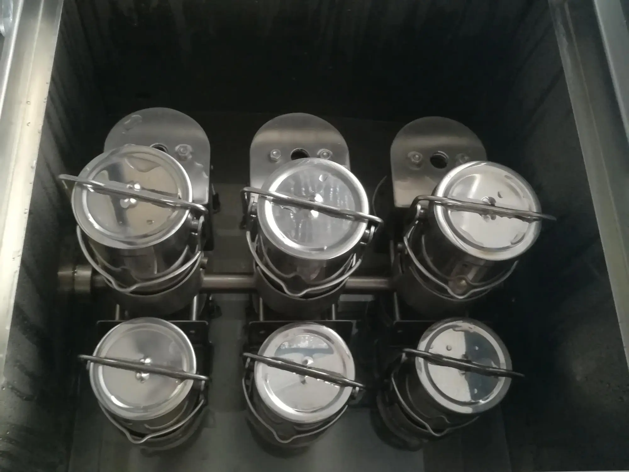 Launderometer DZ-307: Probador de resistencia al lavado 0-100℃ IP65