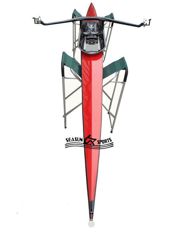 Synsun Carbon Fiber Single Scull With Carbon Rigger 1x A++ - Buy Rowing ...