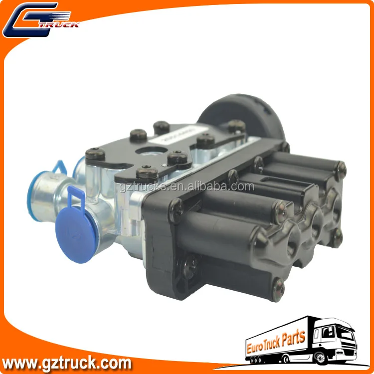 Solenoid Valve 24v Oem 4728800040 20514450 For Vl Fh/fm/fmx/mh Truck ...