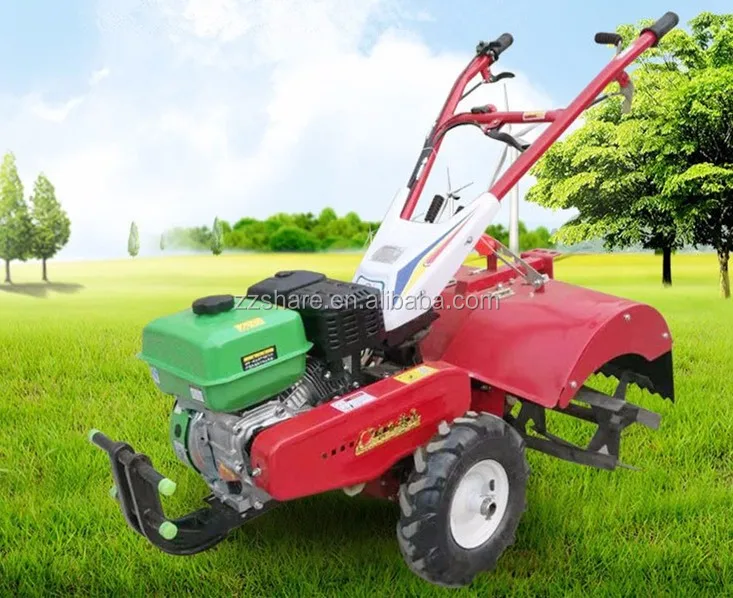 Mini Inter Row Rotary Tractor Cultivator Farm Cultivator