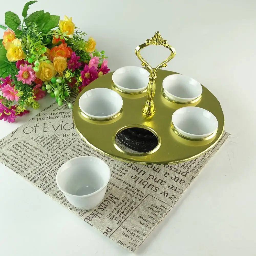 Factory Supplier Sanbo Stock Bulk Wholesale Arablic Kawa Cup Set ...