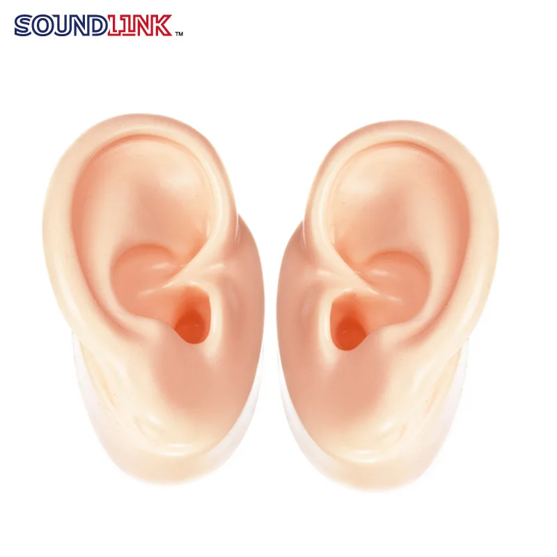 New Product Showing Hearing Aids And Earmold Tool Dummy Ears - Buy ...