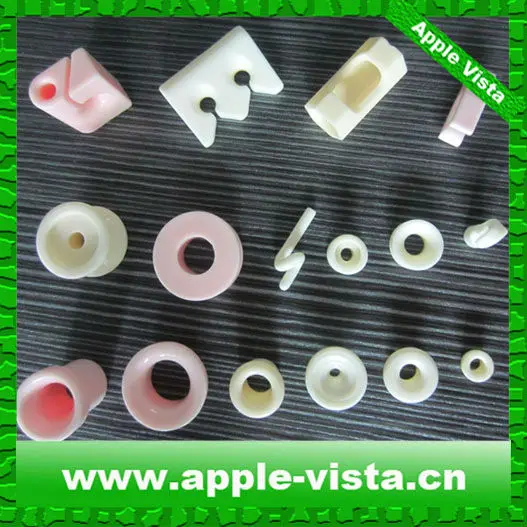 Structural Disabilities Ceramic Pigtail Thread Guide For Textile ...