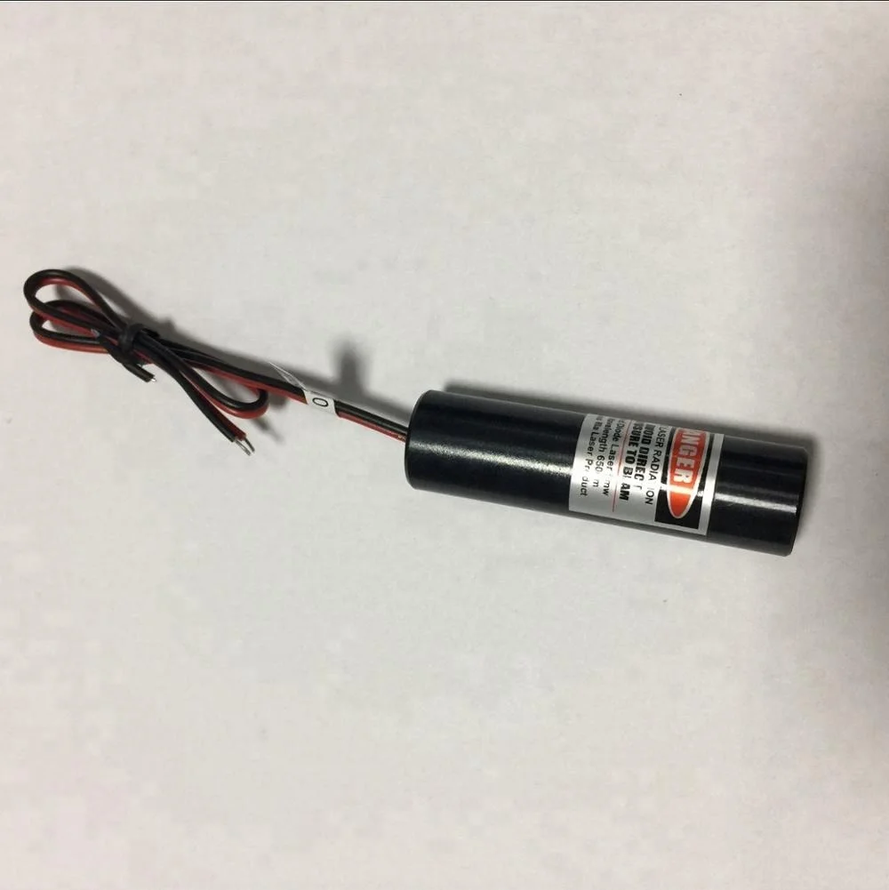 Industrial Laser Equipment 635nm 50mw Laser Diode Module Laser Line ...