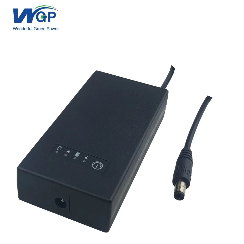 Draagbare 12 V 12 W noodvoeding 12 volt router camera gebruik batterij ...