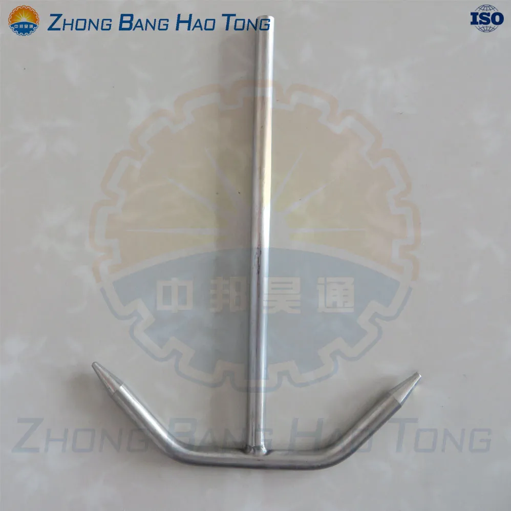 Slaughter Abattoir Sheep Hanging Hook For Sheep Slaughtering Line - Buy ...