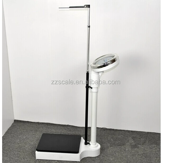Hospital Medical Body Weight Scale Height Weight Scale - Buy Height ...