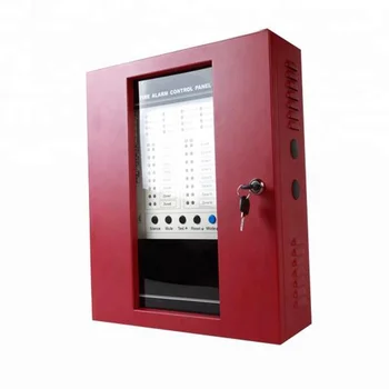 Simplex Fire Alarm Control Panel With Led Indicator - Buy Simplex Fire ...