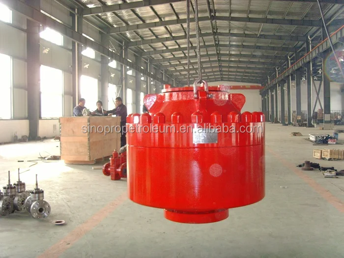 Carmeron Shaffer Hydrill Type 5000 Psi Fh 28-70 Api Annular Bop ...