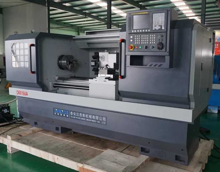Headman China Cnc Lathe Machine Cnc Lathe Wikipedia Horizontal Lathe Turret Ck6150a - Buy Cnc ...