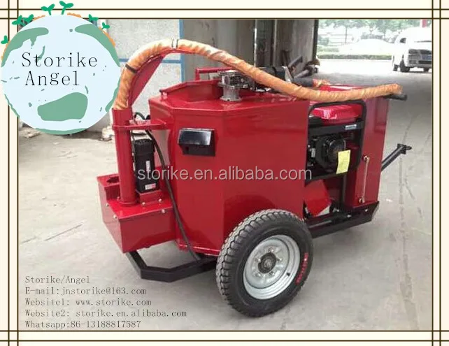 St-100 Hand Push Type Concrete Joint Sealing Machine - Buy Hand ...