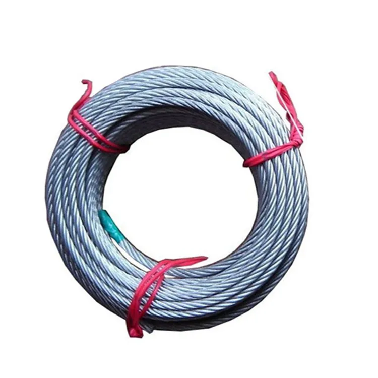 Kingtale Utilizado Cuerda De Alambre De Acero Galvanizado Para Precio ...