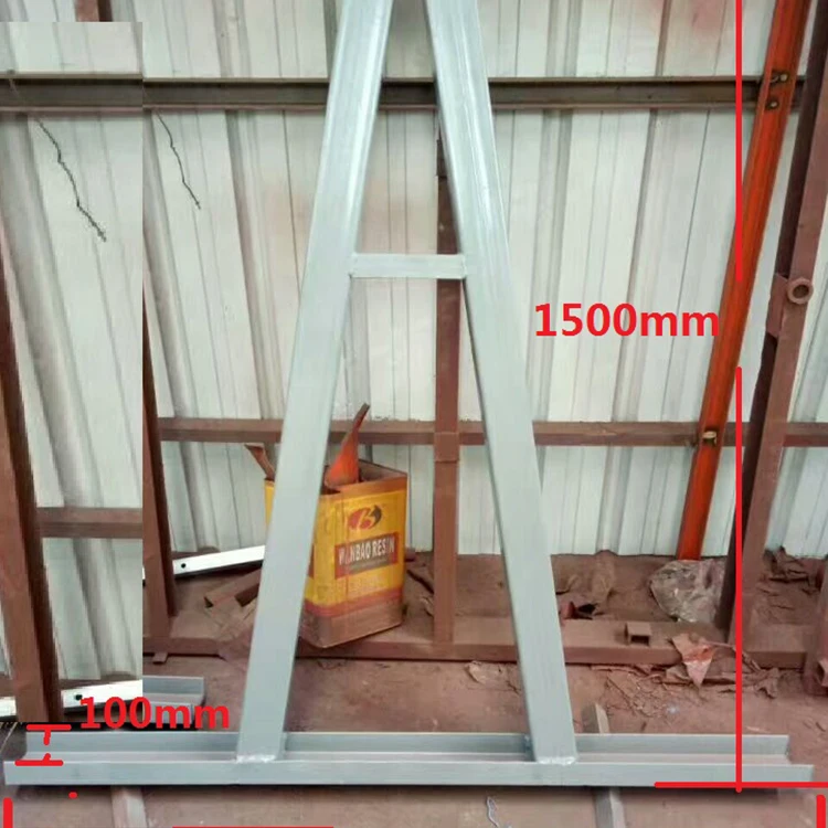 Heavy Duty Quartz Slabs Storage - Frame Rack Granite