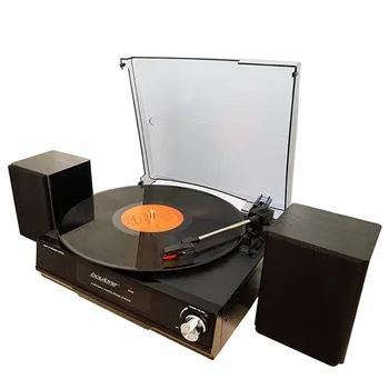 Hot Sale Electric Modern Gramophone For Playing Vinyl Records Music ...