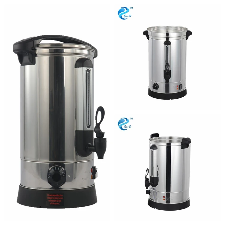 Automatic Electric Water Boiler Commercial Energy-saving Stainless ...