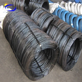 Lowest Price Soft Steel Iron Wire /strong Thin Black Wire With Lowest ...