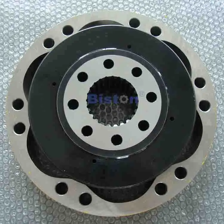 Rexroth Mcr5 565cc Radial Piston Motor Mcr5 Rotor Group Mcr5 Stator ...