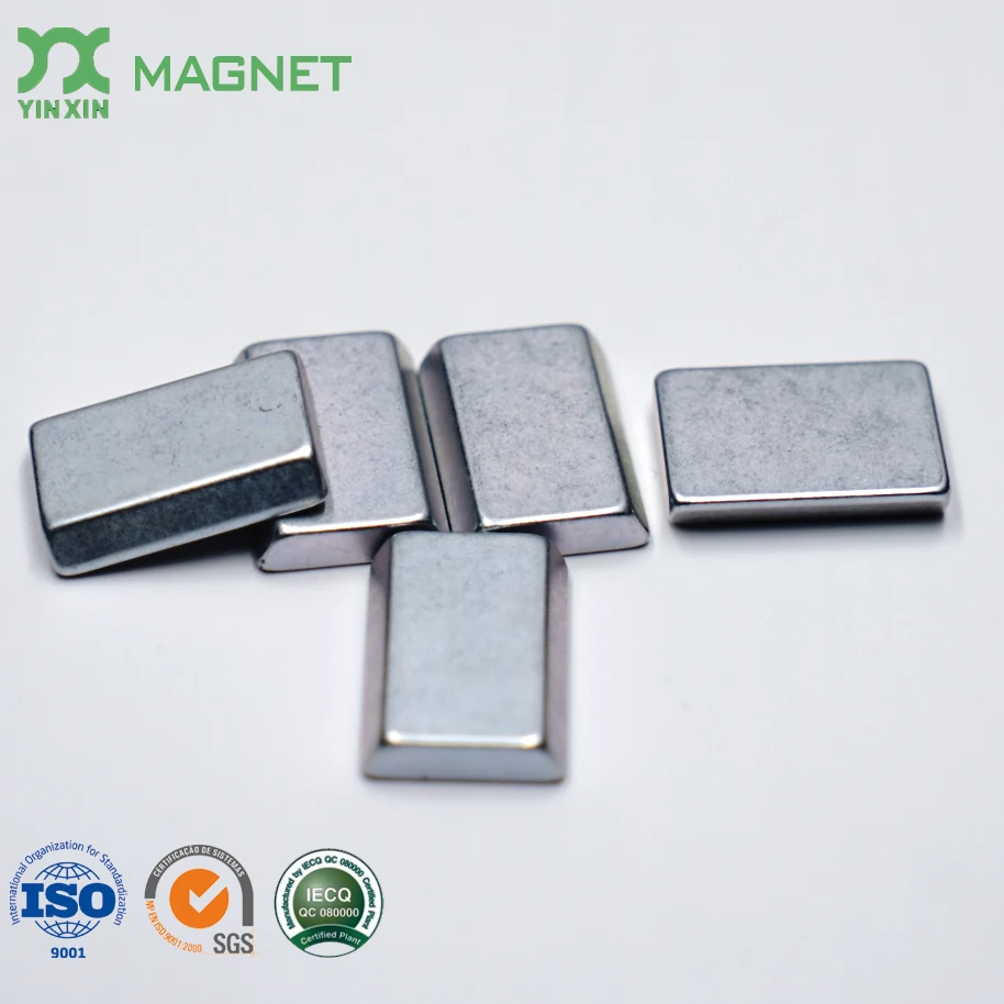 Strong Permanent Magnet Manufacturer Toroid Permanent Byol Magnet For ...