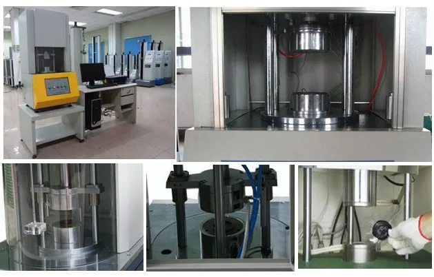 ZONHOW Moving Die Rheometer - Precision Rubber Testing