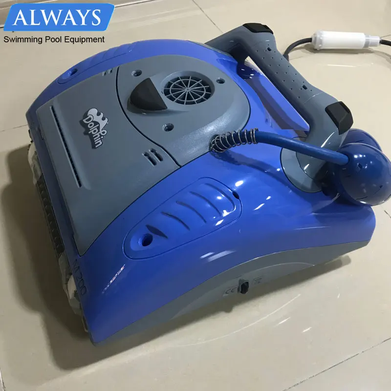 Dolphin Robotic Pool Cleaner - Efficient & Reliable Cleaning