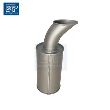 3183953 7420564105 1676499 Depehr Volv Tractor Rear Silencer Truck ...
