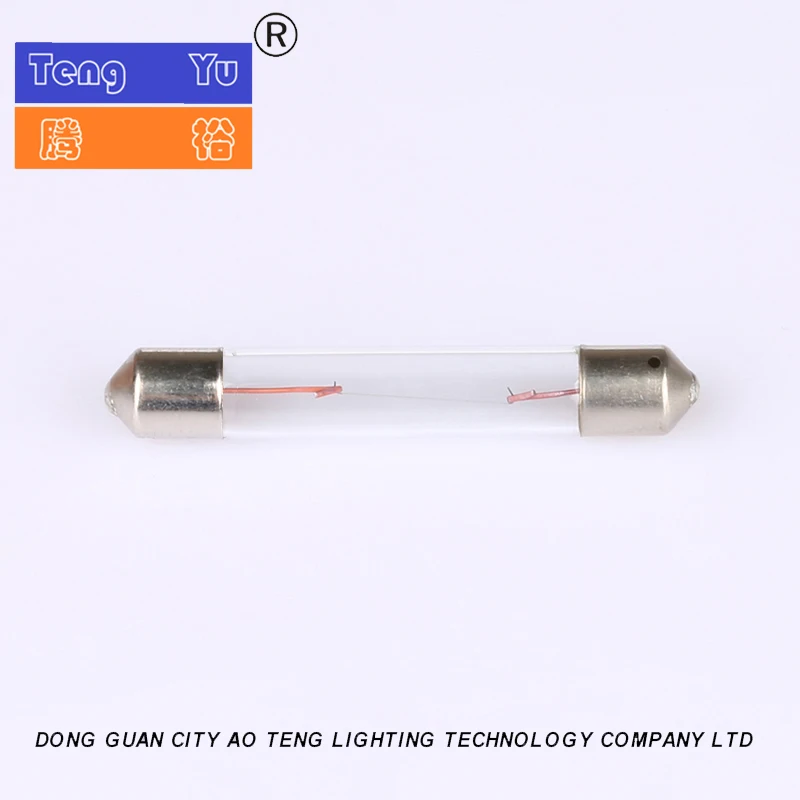 Light Bulb Fuse Type Lamp(bulb) Glass Fuse Fused Glass 0.1w-25w For ...