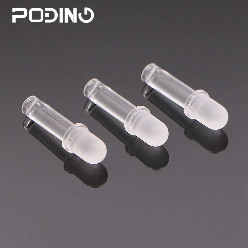 Poding Brand Pc Material Led Light Guide Pipe Easy To Install Plastic ...
