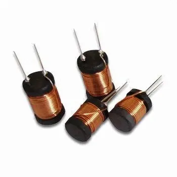 Radial Choke Inductors 30mh 60mh 100mh 100uh 6*8 8*10 9*12 - Buy Radial ...
