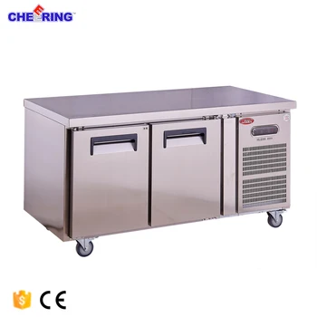 Commercial Work Table Chiller For Restaurant Kitchen - Buy Commercial ...