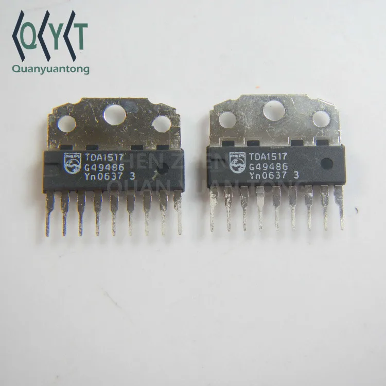 6w 6w Tda1517 Stereo Audio Power Amplifier Ic - Buy Tda1517,Amplifier ...