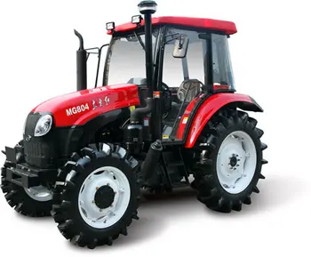 2014 New 80hp Yto 804 Four Wheel 4x4 Farm Tractor For Sale - Buy Yto X804 Tractor,80hp Farming ...