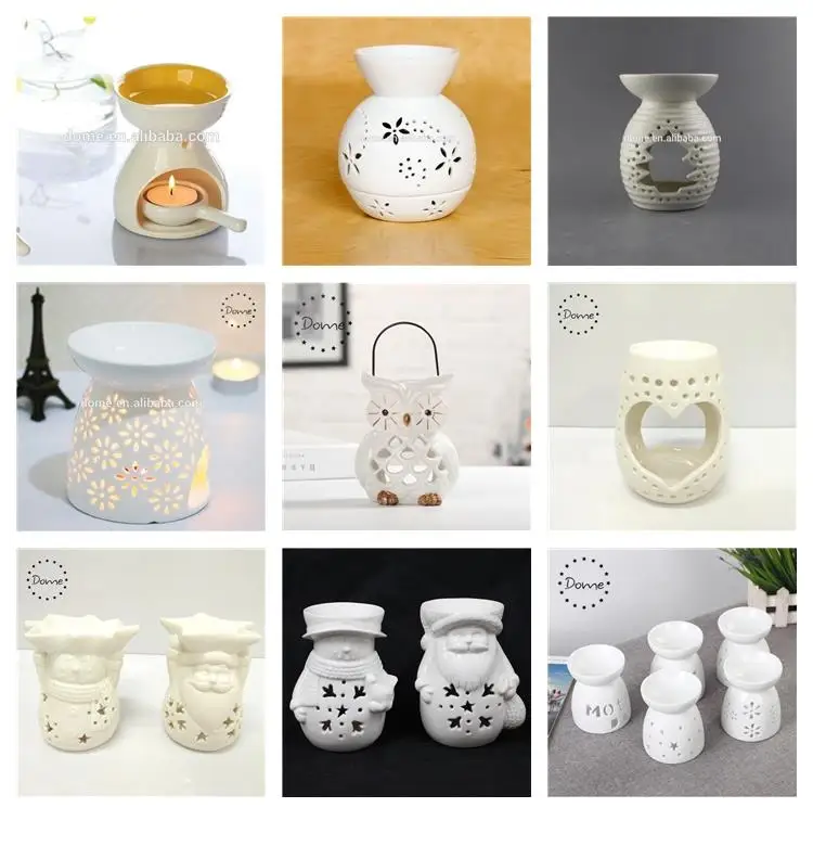 Decorative Porcelain Reed Ceramic Flower Diffuser - Buy Ceramic Flower ...