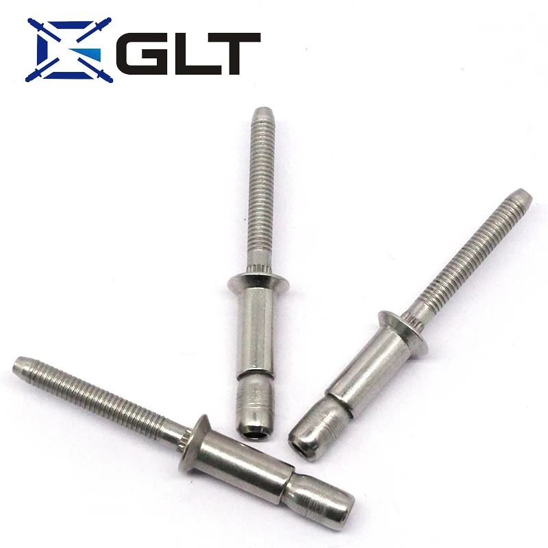 Interlock Style High Strength 304/316 Stainless Steel Aircraft Blind ...