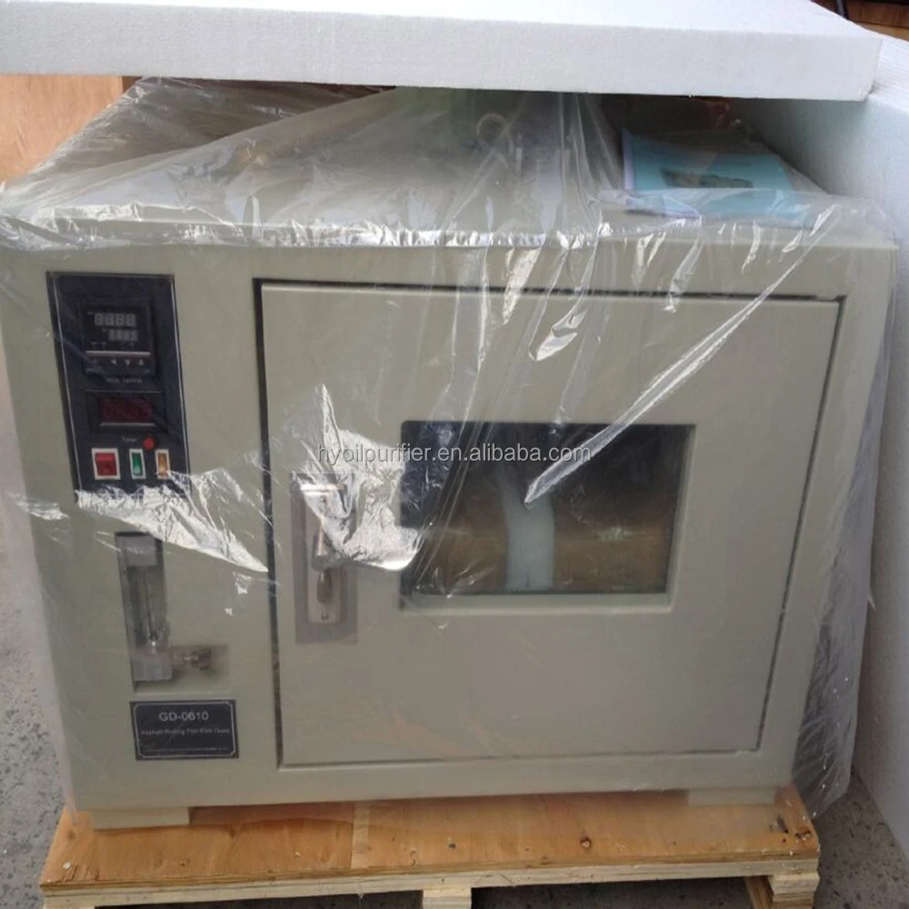 Asphalt Rolling Thin Film Oven (rtfo) For Change In Mass Of Semi-solid ...