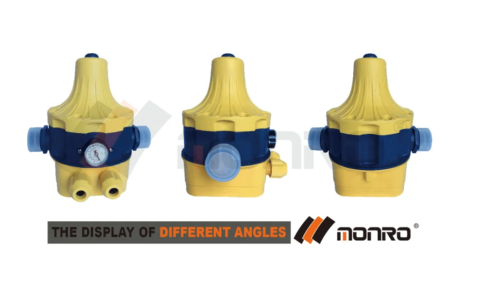 Zhejiang Monro Automatic Pressure Control Water Pump Epc-5 - Buy ...