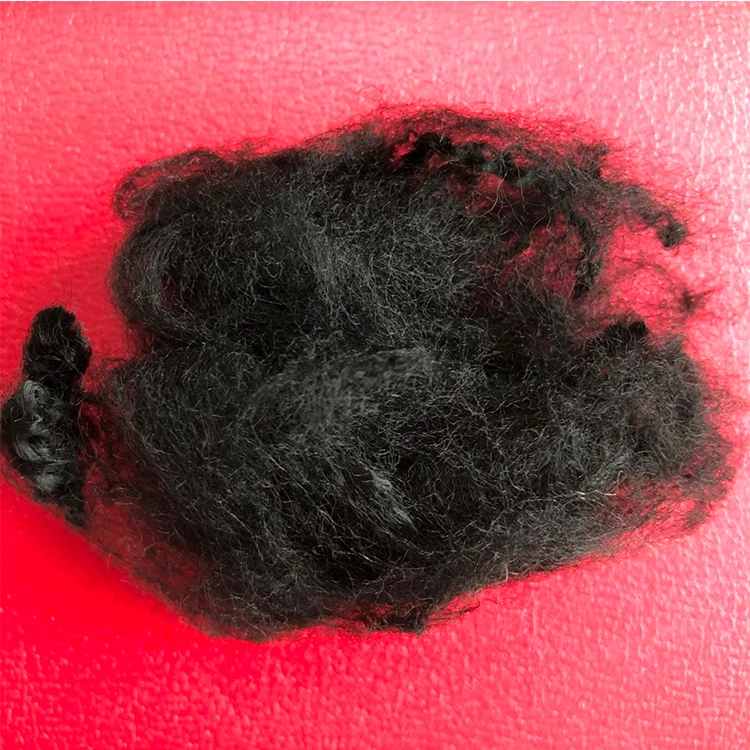 Low Melt Polyester Fiber 4dx64mm - 110 Degree Melting Point