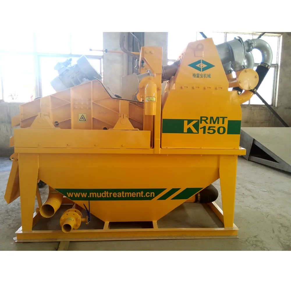 Manufacturer Of Rmt Series Cyclone Slurry Desanders,Rmt 250 Desander ...
