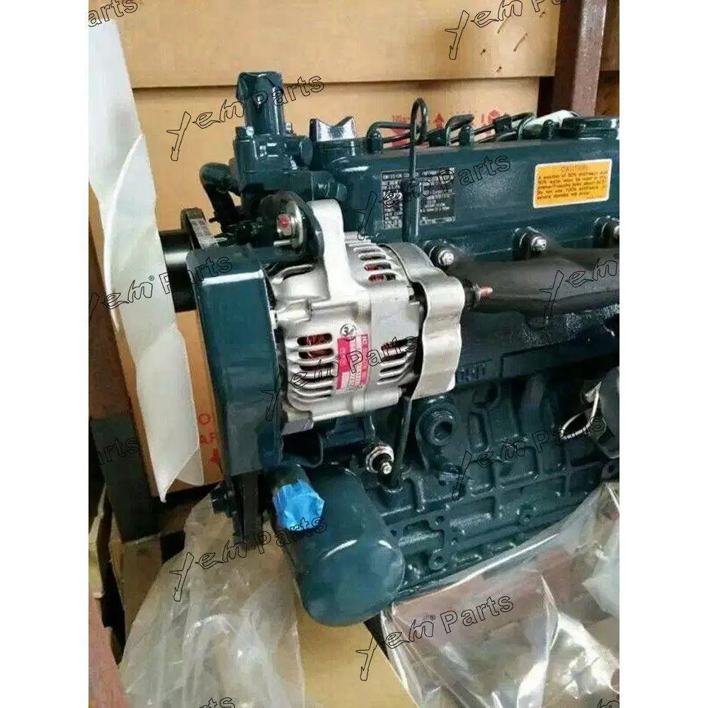 V1505 Complete Engine Assy BQ5651 for Kubota Engine - High Performance